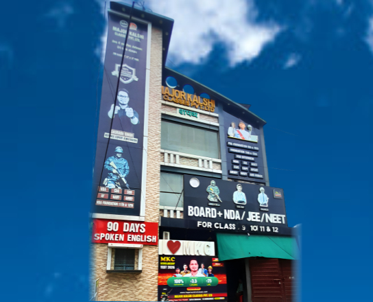 Major Kalshi Classes